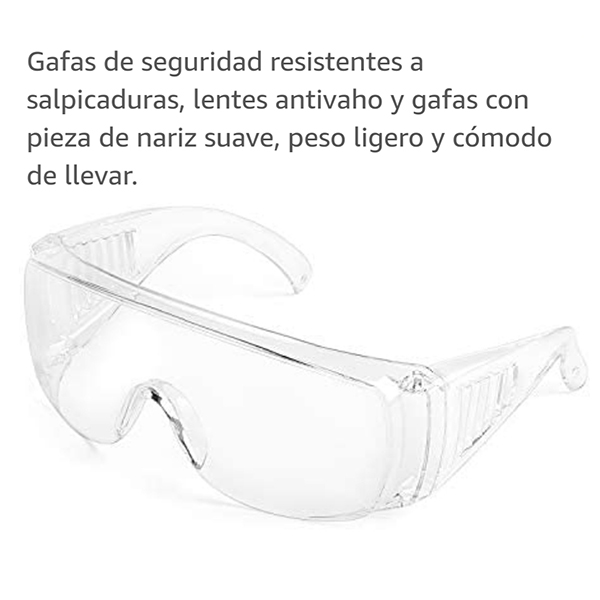 Protector Visual | Totalmerch